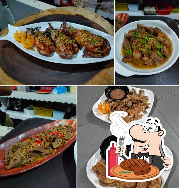 K-YAN RESTOBAR, Sorsogon City - Restaurant menu, prices and reviews