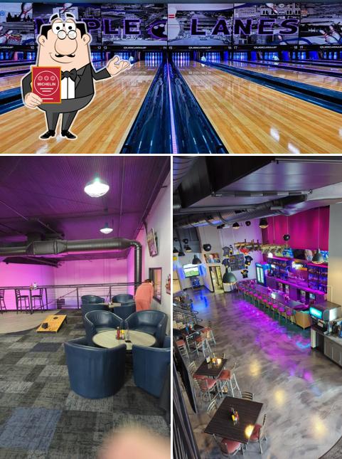 Kingpin Social at Maple Lanes in Waterloo - Restaurant menu and reviews