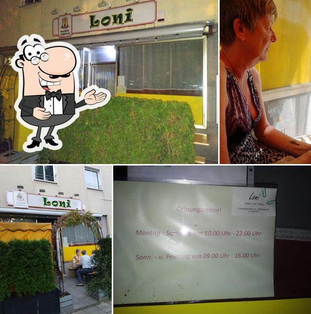 Loni, München - Speisekarte, Preise und Bewertungen