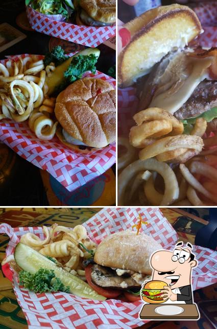 Madison Bear Garden in Chico - Restaurant menu and reviews