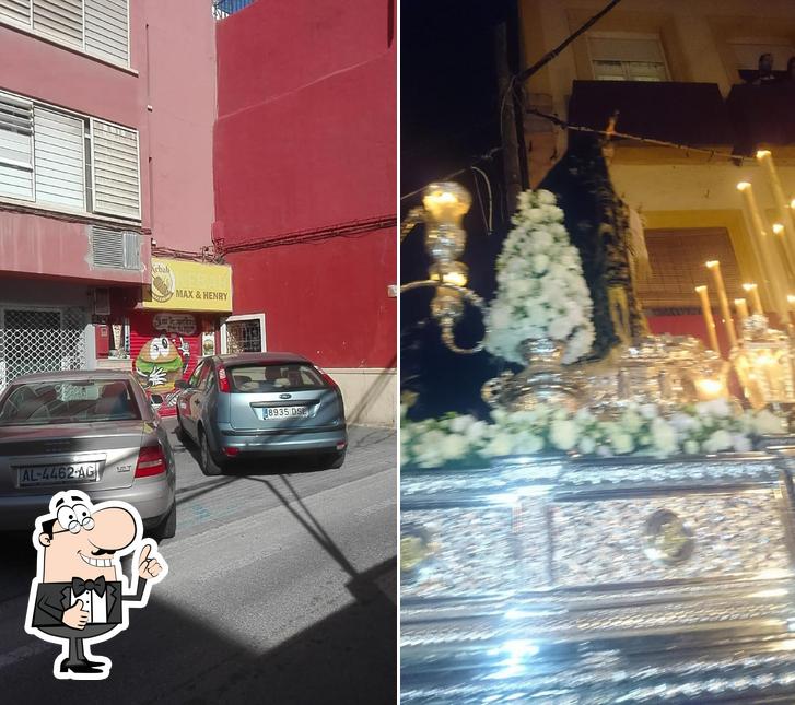 Kebab Max and Henry in Almería - Restaurant reviews