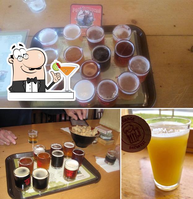 Port Townsend Brewing, Port Townsend - Restaurant menu, prices and reviews