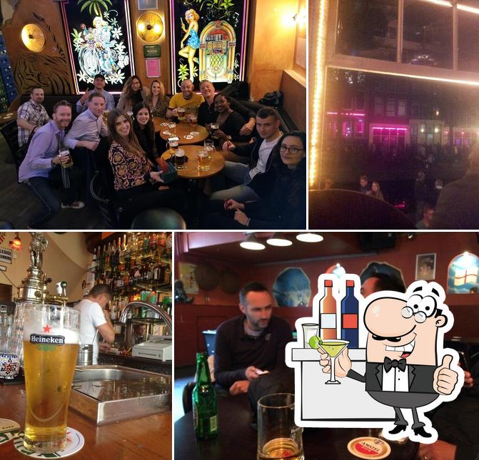 The Black Tiger Bar Amsterdam, Amsterdam - Restaurant reviews