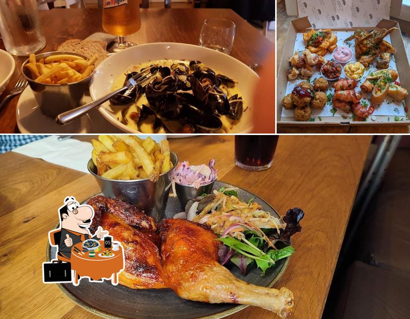 The Fat Boar, Wrexham - Restaurant menu, prices and reviews