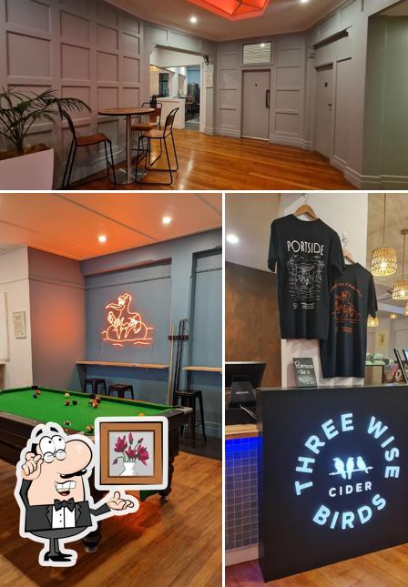 The Pavilion Sports Bar & Eatery, Napier - Restaurant menu, prices and ...