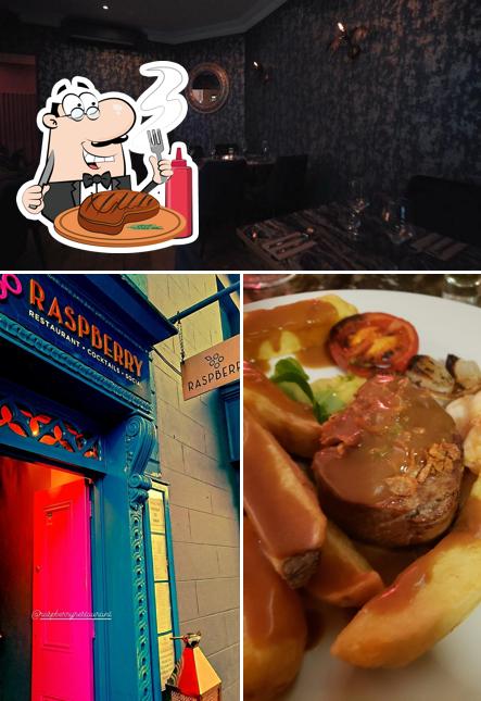 Raspberry Restaurant, Gorey - Restaurant menu, prices and reviews