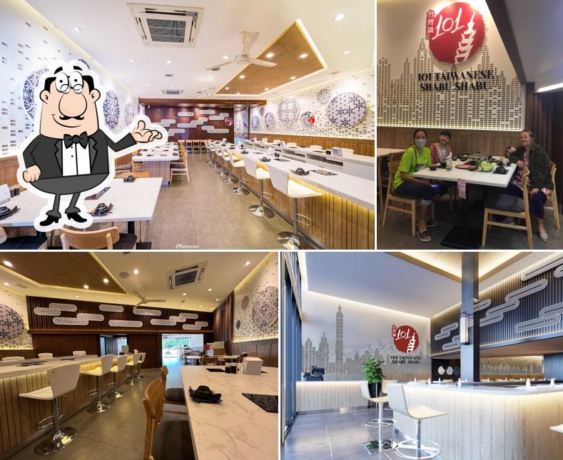 101 Taiwanese Shabu Shabu restaurant, Mueang Mo - Restaurant reviews