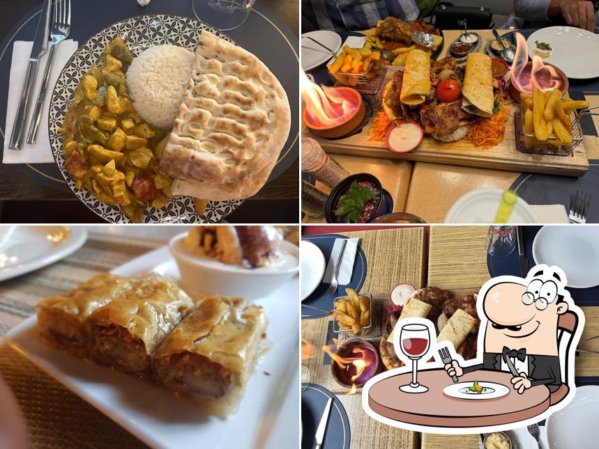 Ala Turkish Restaurant, Cape Town - Restaurant menu, prices and reviews