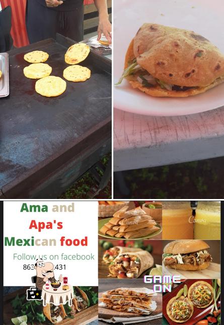 Ama & Apa's Mexican Food in Frostproof - Restaurant reviews