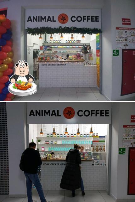 Animal Coffee, Sochi - Restaurant menu and reviews
