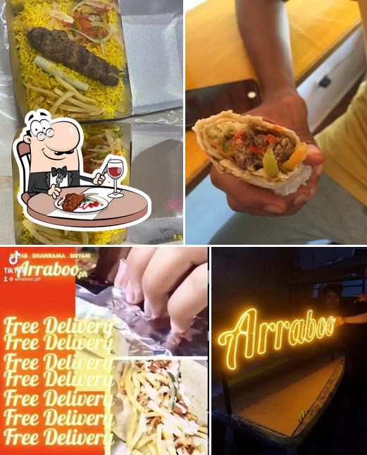 Arraboo TSU, Tarlac City - Restaurant menu, prices and reviews