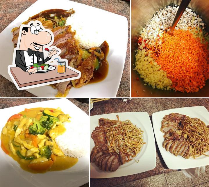 Asian Taste im Hues-Eck, Rheine - Restaurant menu, prices and reviews