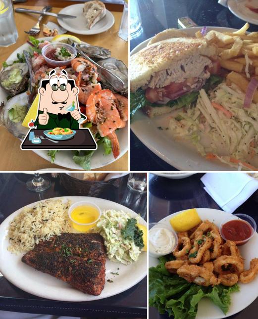 Brophy Bros., Santa Barbara - Restaurant menu, prices and reviews