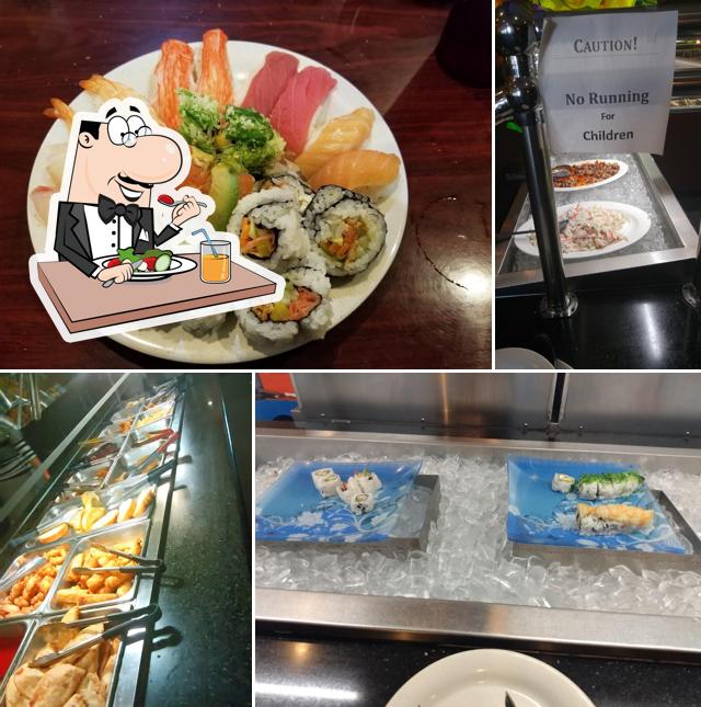 Capital Asian Buffet in Nashville - Restaurant menu and reviews