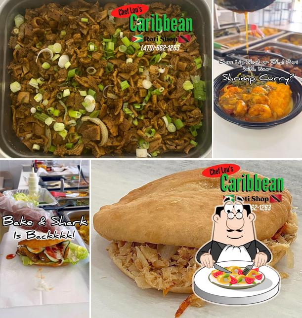 Caribbean Roti Shop, McDonough - Restaurant menu, prices and reviews