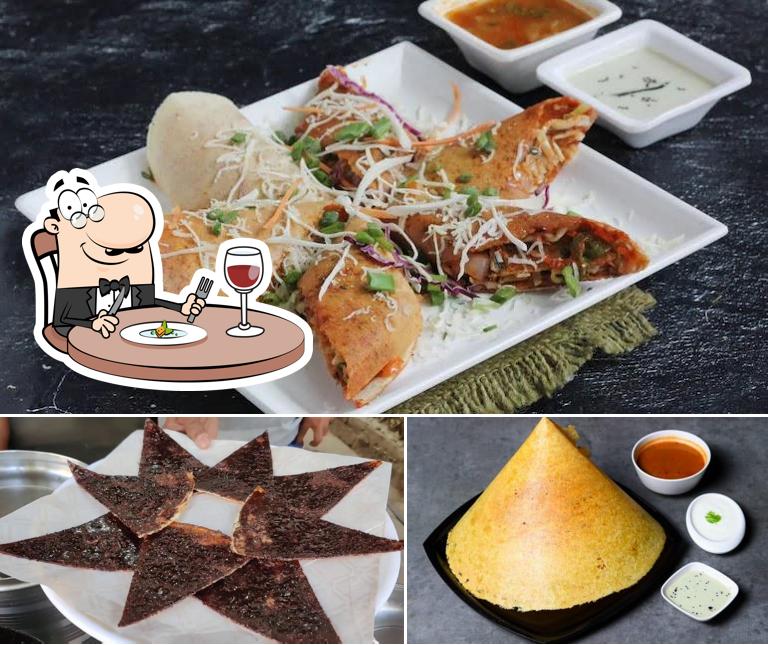 Chula Dosa, Jamnagar - Restaurant menu, prices and reviews