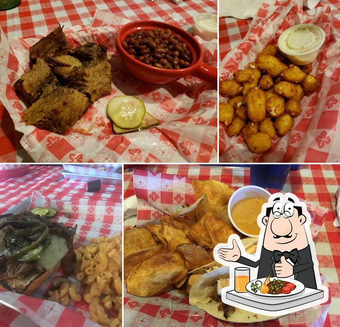 DD'S BBQ Company in Oshkosh - Restaurant menu and reviews