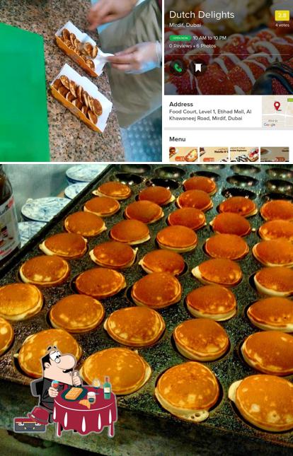 Dutch Delights, Sheikh Zayed City
