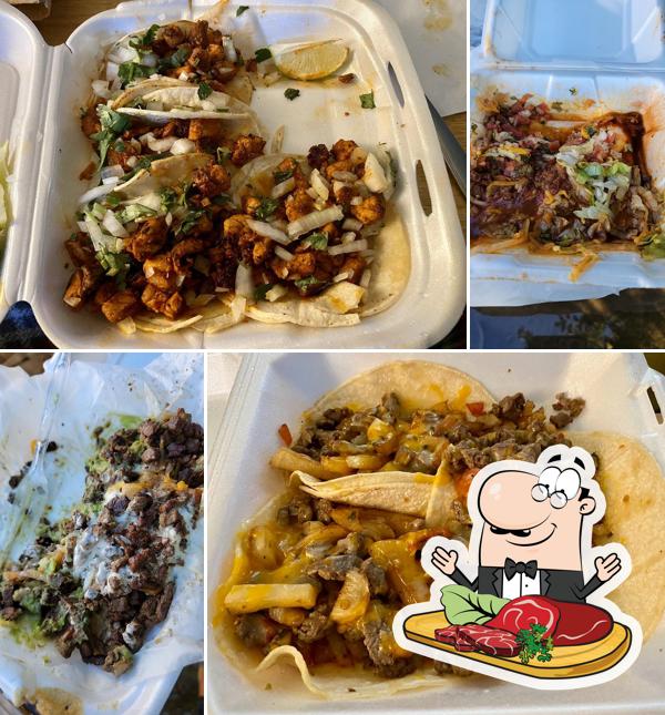 Eduardo's Taco Shop Cave Junction, Cave Junction - Restaurant menu, prices and reviews