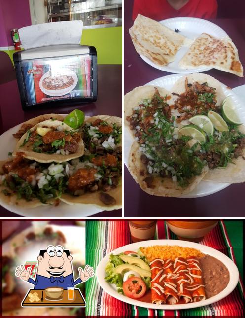 EL TIBU TAQUERIA, Madera - Restaurant menu, prices and reviews