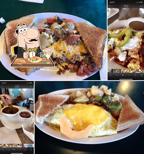 English Field House in Amarillo - Restaurant menu and reviews