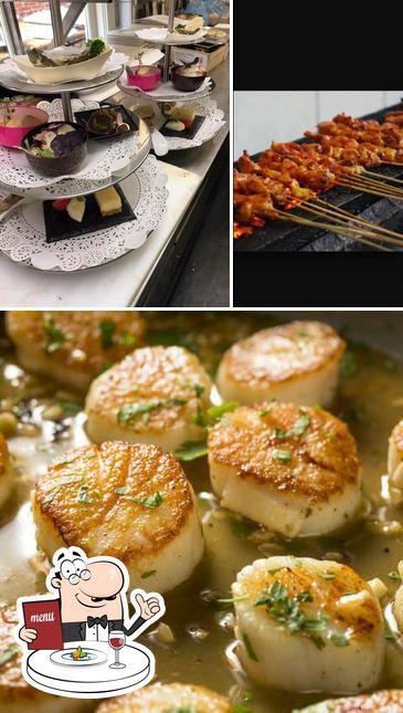 Restaurant Floris V, Voorschoten - Restaurant menu, prices and reviews