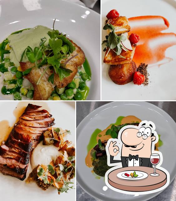 Gladstone Commons, Windsor - Restaurant menu, prices and reviews