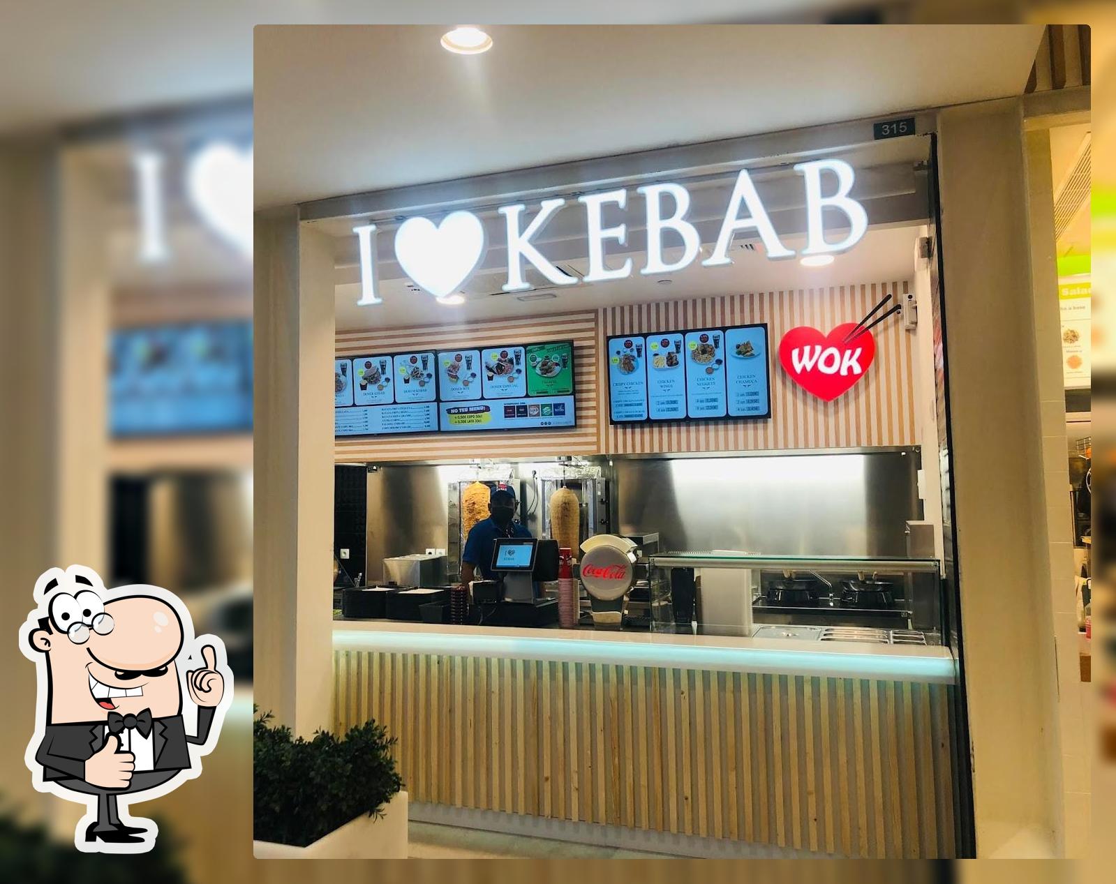I Love Kebab-Coimbra restaurant, Coimbra - Restaurant reviews