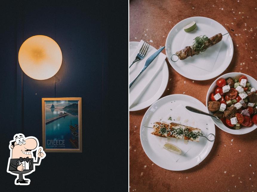 Ikaria Park, Amsterdam - Restaurantbewertungen