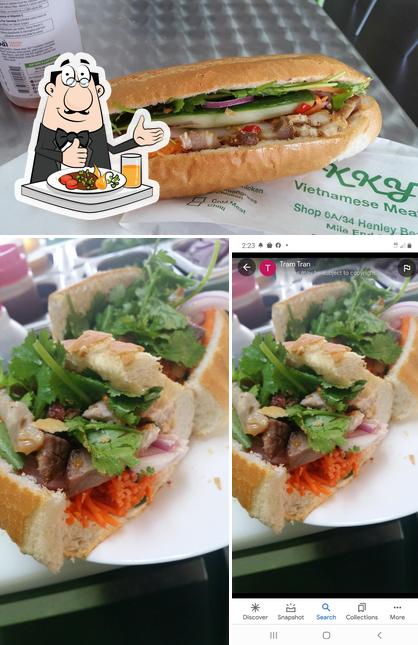 Phoever 99 ( phở and Bánh mì), Mile End - Restaurant menu, prices and ...