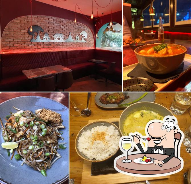 Kala Thai Restaurant & Bar in Bournemouth - Restaurant menu and reviews