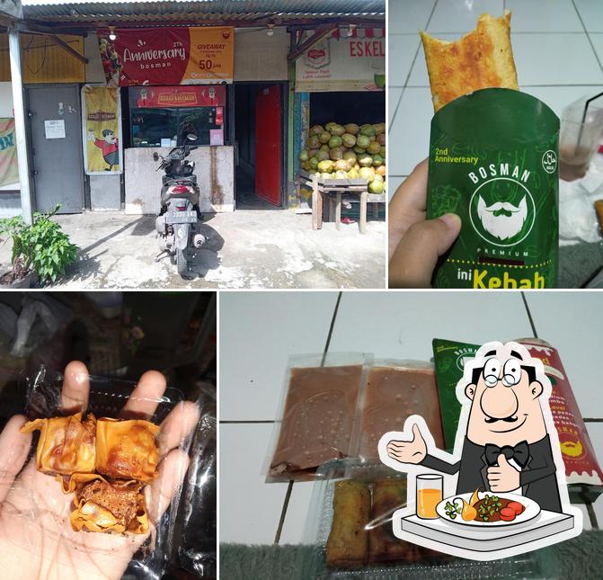 Kebab Bosman Rancaekek restaurant, Bandung - Restaurant reviews
