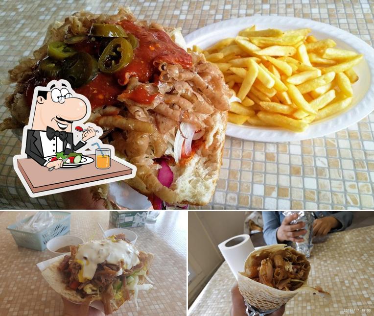 Kebab "Na Wernyhory" Turecki, Szczecin - Restaurant menu, prices and ...