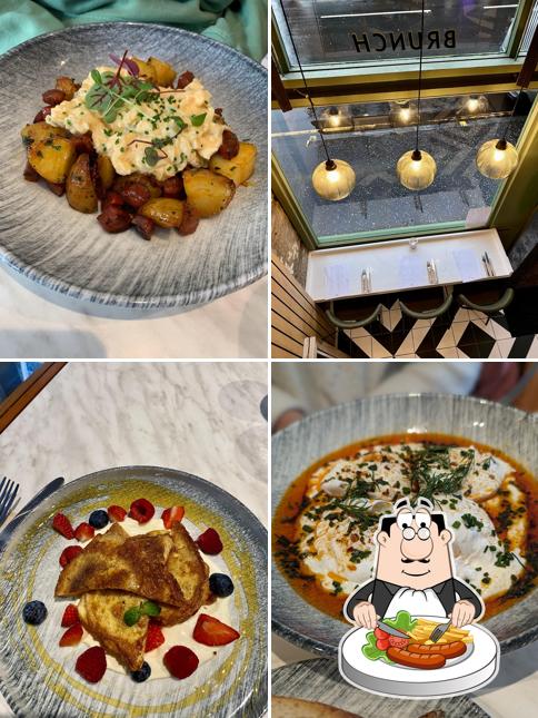 Kudos Cafe, Glasgow - Restaurant menu, prices and reviews