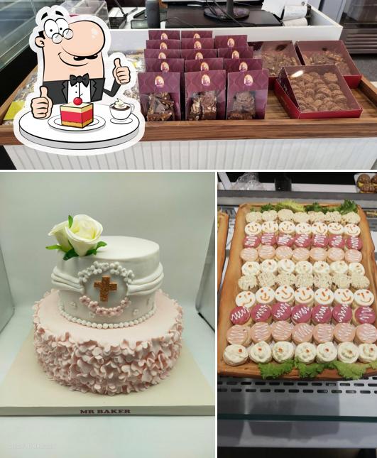 MR. BAKER, Sheikh Zayed City - Restaurant menu, prices and reviews