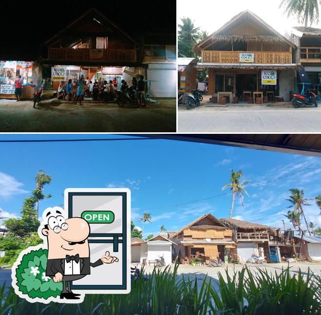 Mama Coco, General Luna - Restaurant menu, prices and reviews
