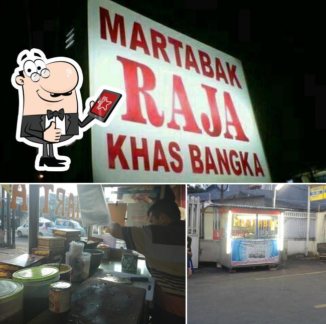 Martabak raja (khas bangka), Central Jakarta - Menú del restaurante ...
