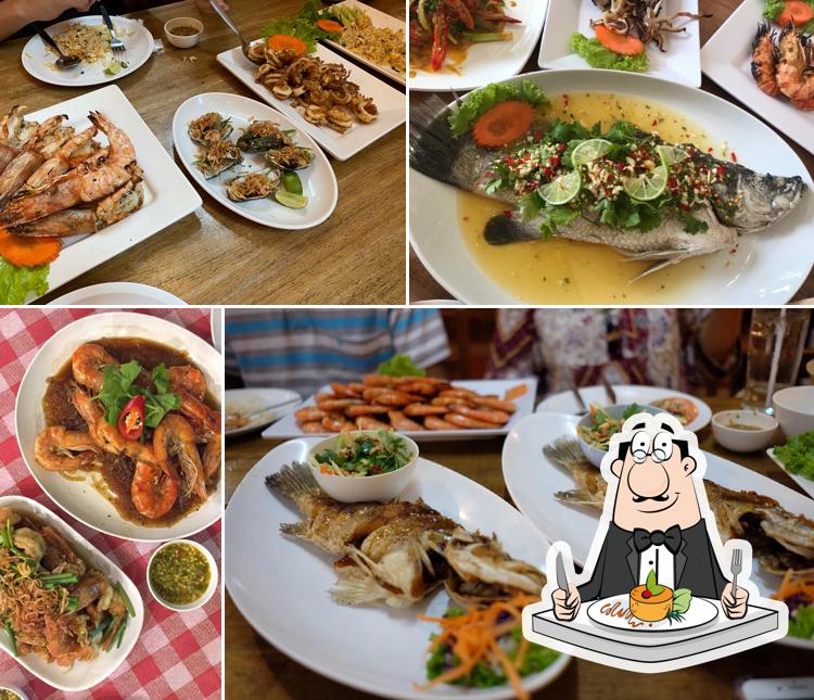 Mook Dee Seafood, Rawai - Restaurant menu, prices and reviews