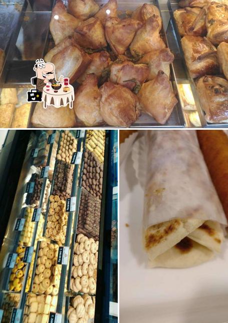 Morine Bakery, Hyderabad, 12-2-719/1 - Restaurant menu and reviews