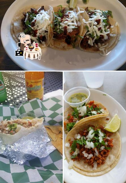 Nacho's Mexican Grill in Hopkins - Restaurant menu and reviews