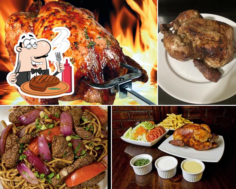 Nana’s Chicken in Highland Falls - Restaurant menu and reviews