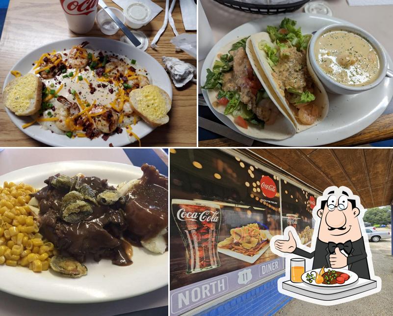North 11 Diner, Picayune - Restaurant menu, prices and reviews