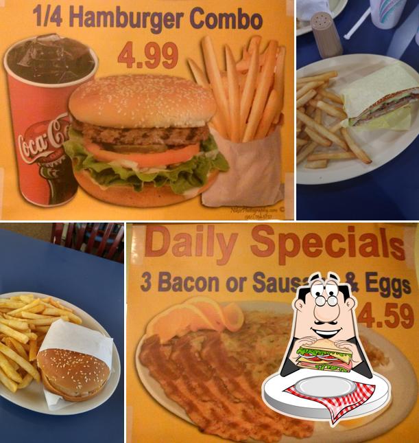 Ortega's Charburgers, Bakersfield - Restaurant menu, prices and reviews