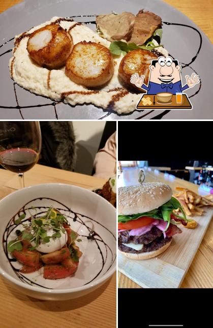 Overflow, Sherbrooke - Restaurant menu, prices and reviews