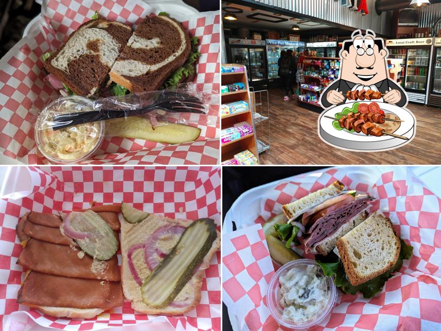 Peter Pan Market & Deli in Astoria - Restaurant menu and reviews