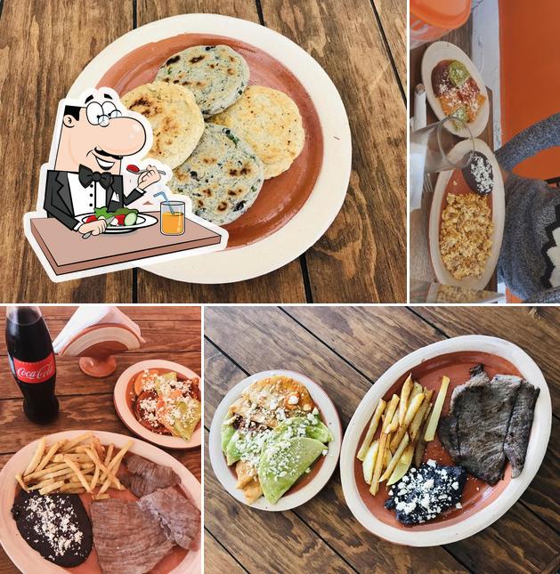 RAÍCES COMIDA HUASTECA restaurant, Pachuca - Restaurant menu and reviews