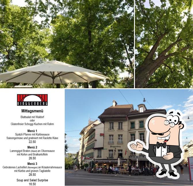 Ringgenberg, Bern, Kornhauspl. 19 - Restaurant reviews