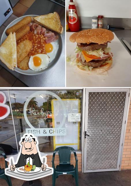 Ruby's Fish & Chips, Salisbury North - Restaurant menu, prices and reviews