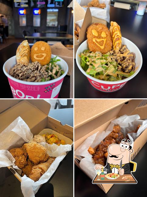 SHOEBOX FRIED CHICKEN CO. in Calgary - Restaurant reviews