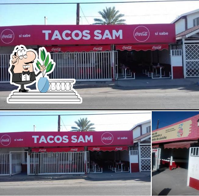 TACOS SAM restaurant, Mexicali - Restaurant reviews